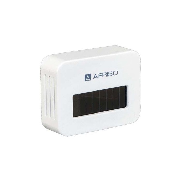 Afriso Temperatursensor 78144 kabellos, für Umgebungstemperatur und ...