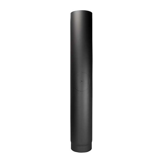Bertrams Abgasrohr 07RL1000-150T 1000 mm, Ø 150 x 2 mm, zylindrisch ...