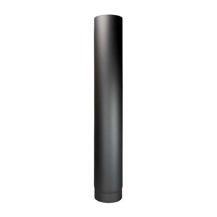 Bertrams Abgasrohr 07RL1000-150 1000 mm, Ø 150 x 2 mm, zylindrisch ...