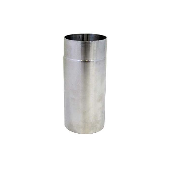 Bertrams aluminum exhaust pipe 14RL250-225 250 mm, Ø 225 mm x 2000 ,5 mm