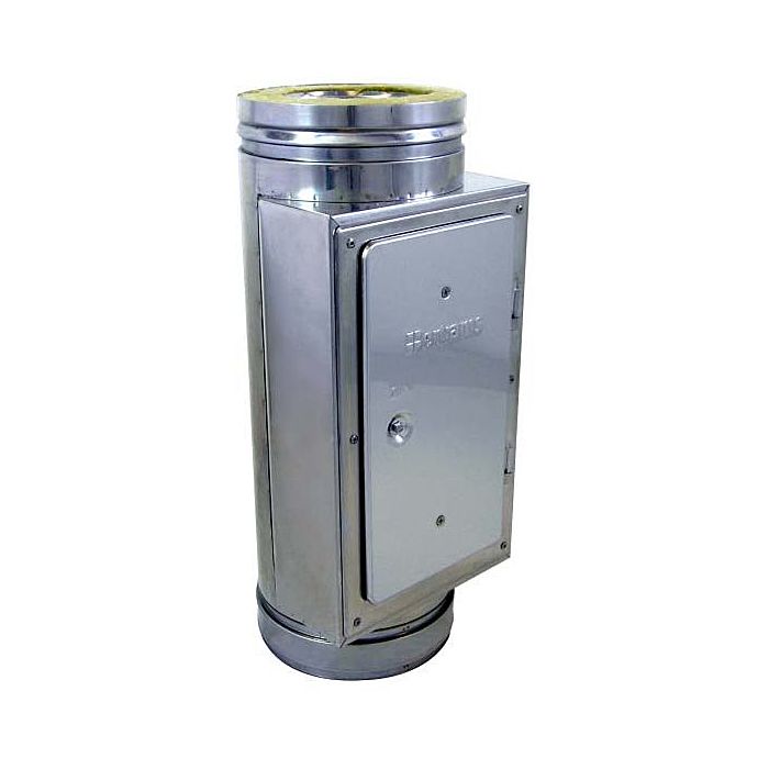 Bertrams Dw cleaning element 22RE250 250 mm, height 500 mm