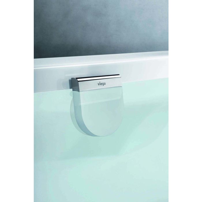 Bette Plus 5 Ab-/Überlaufgarnitur B618-901 d= 52mm, 560mm, Standard, chrom