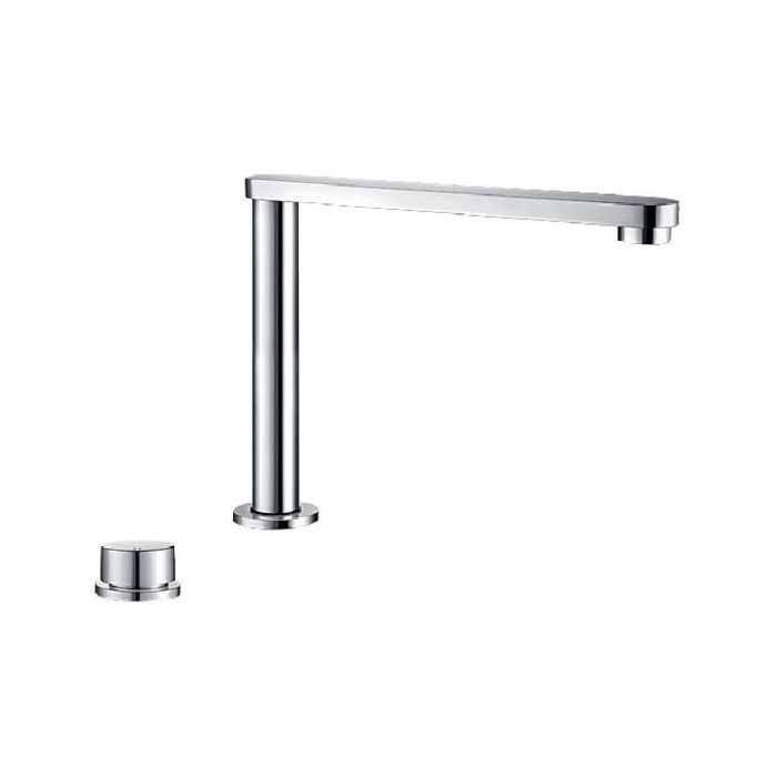 Blanco kitchen faucet 516672 continuously retractable, chrome