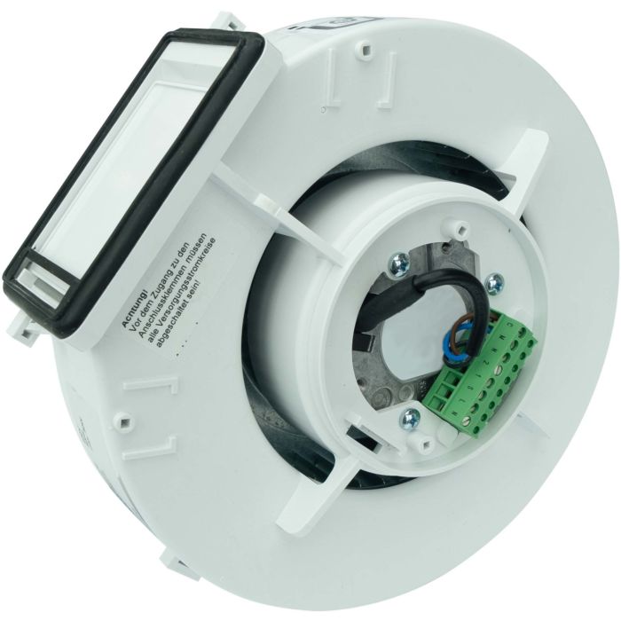 Blauberg Valeo fan motor 8070167 with inner panel