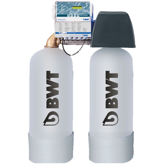 système d'eau douce BWT duplex 11151 type 2, DN 32