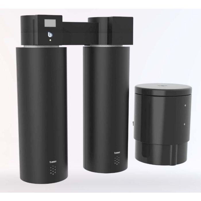 BWT Rondomat DUO duplex soft water system 11555 5.2, DN 50, 2nd generation