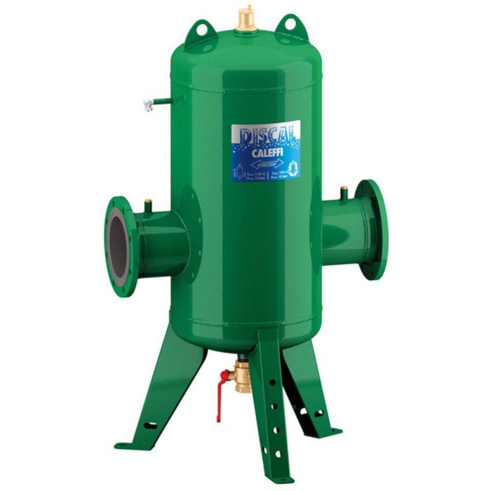 Caleffi Discal microbubble separator 551300 DN 300, steel housing ...