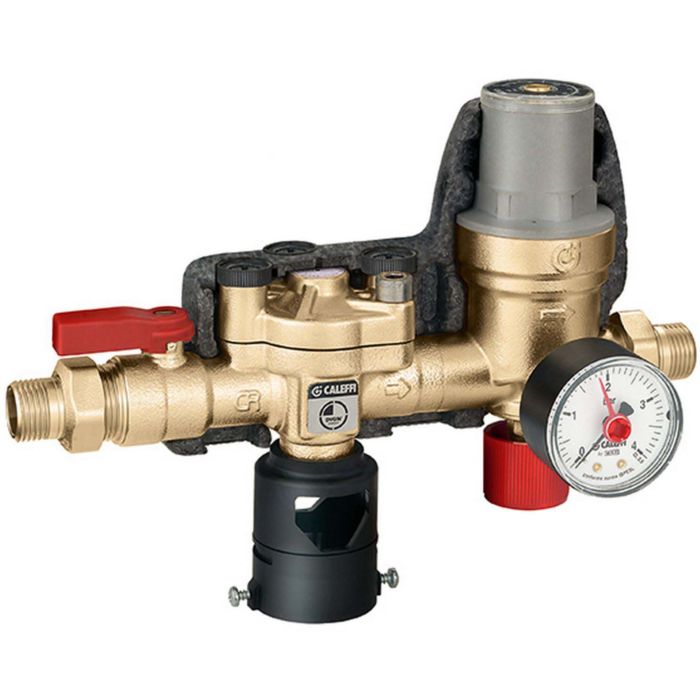 Caleffi automatic filling fitting with system separator 574010 DN 15 ...