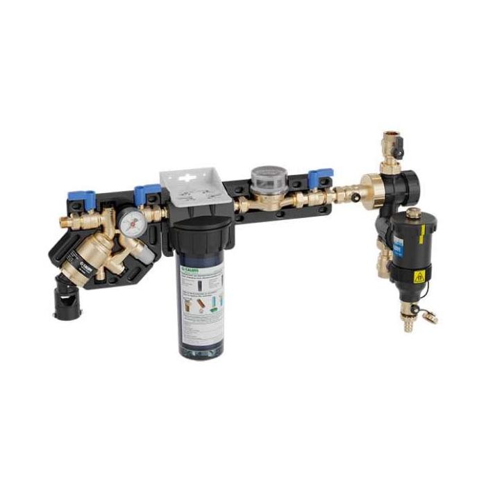 Caleffi BA Plus filling combination DE1580022 2000 / 2 ", connection ...