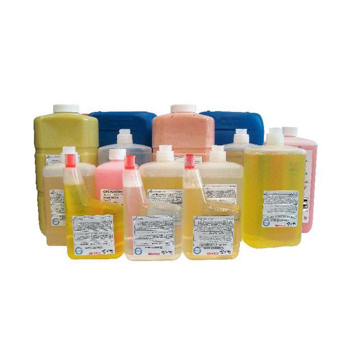 CWS Paradise Cream Slim Soap Cream 5467000 500ml, mild, cream-colored ...