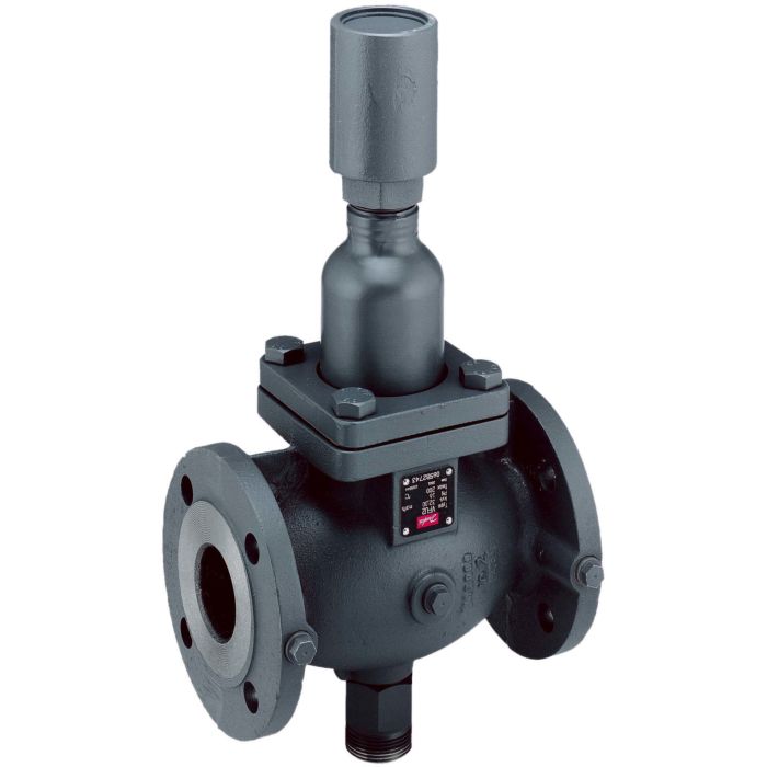 Danfoss Durchgangsventil DN50 065B2743 Kvs 32,0, PN16, GG-25, Flansch