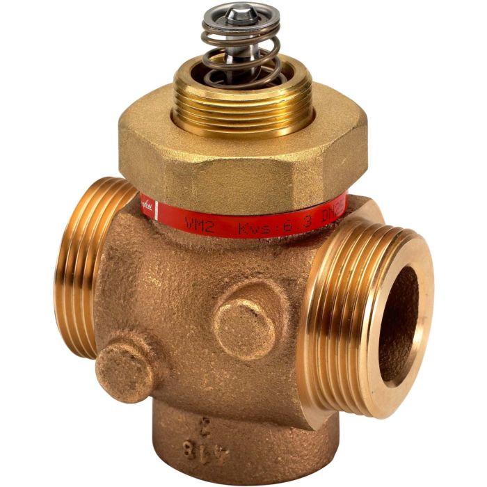 Danfoss Durchgangsventil DN15 065B2013 Kvs 1,0, PN25, RG5, G3/4A