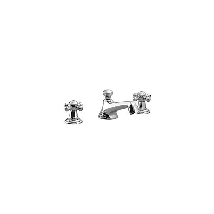 Dornbracht Madison Flair three-hole faucet 20700370-09 for washbasin ...