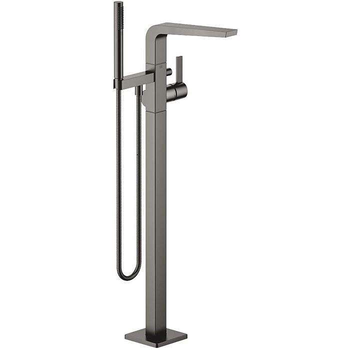 Dornbracht Wannen-Einhandarmatur 25863705-99 freistehend, mit Standrohr ...