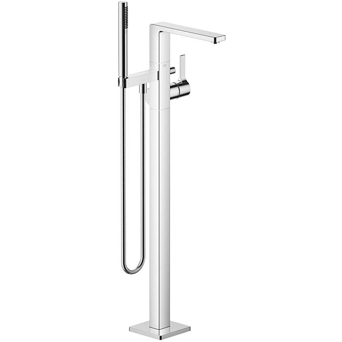 Dornbracht Lulu single lever bath mixer 25863710-00 with stand pipe ...
