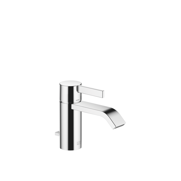 Dornbracht IMO Wash basin mixer 33500671-00 with drain fitting, chrome