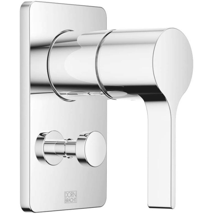 Dornbracht Lulu Fertigmontageset 36122710-00 UP-Wannen-Einhebelmischer ...