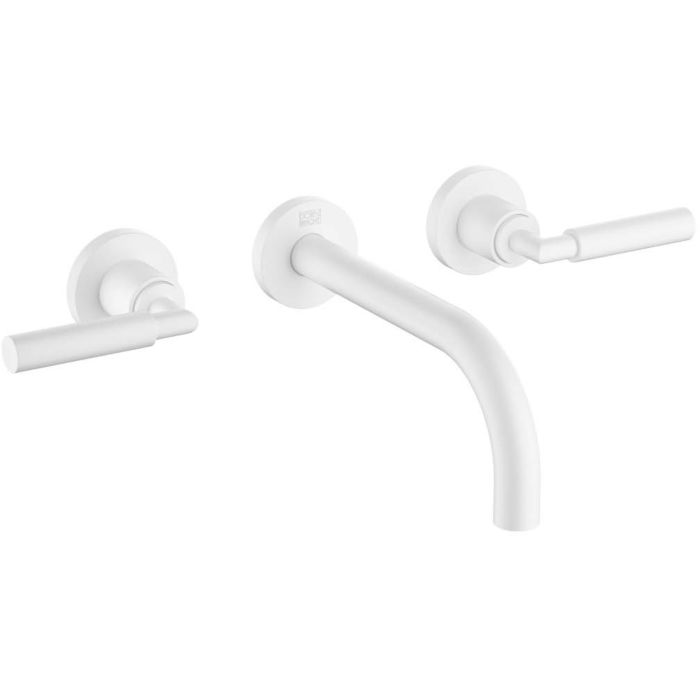 Dornbracht Tara. Fertigmontageset 36712882-10 für Waschtisch-Wand ...