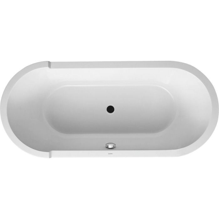 Duravit Starck Badewanne Freistehend