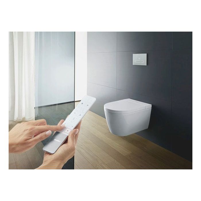Duravit SensoWash Stark f Compact Dusch WC 6500001012004310 ...