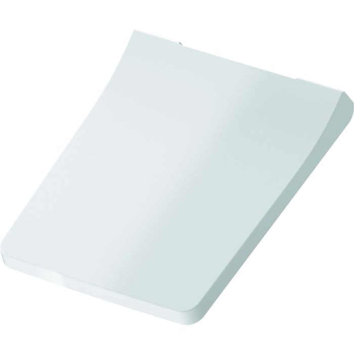 Duravit Viu Urinaldeckel 0026090000 mit Absenkautomatik, Scharniere ...