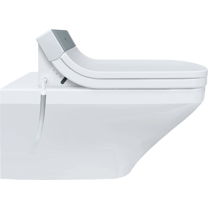Duravit DuraStyle wall wash down WC 2537090000 projection 62 cm, white ...