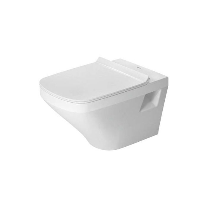 Duravit DuraStyle WC-Sitz 0063790000 mit Absenkautomatik, weiss ...