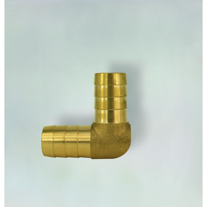 Fukana angle hose connector S2380 13mm = 2000 /2", brass