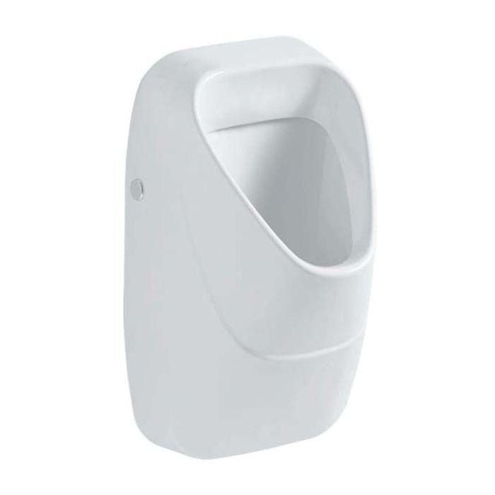 Geberit Alivio Urinal 238000000 rear inlet, rear/bottom outlet, white