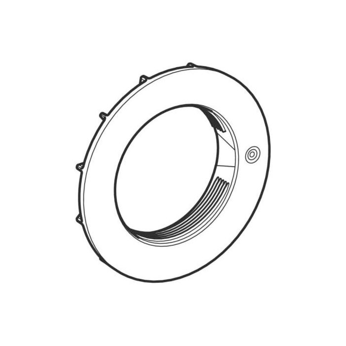 Geberit nut remote control for furniture 242939001