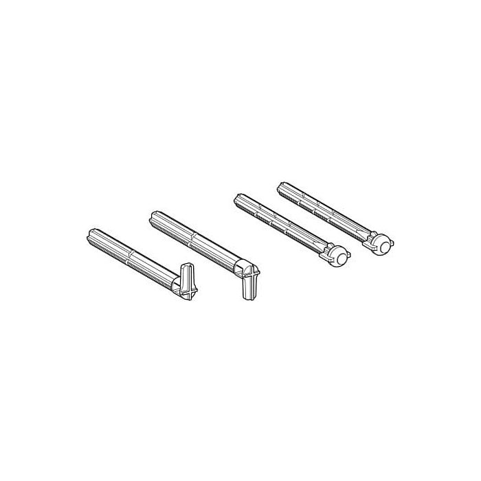 Geberit bolt/rod set for Sigma60 242588001 flush plate