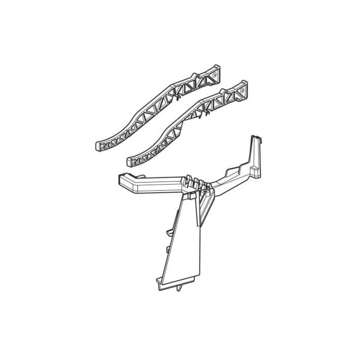 Geberit bearing, for AP-SPK AP128 243761001