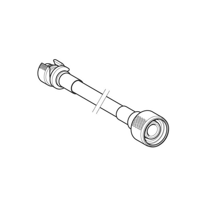 Geberit hose, for renovation set 243796001