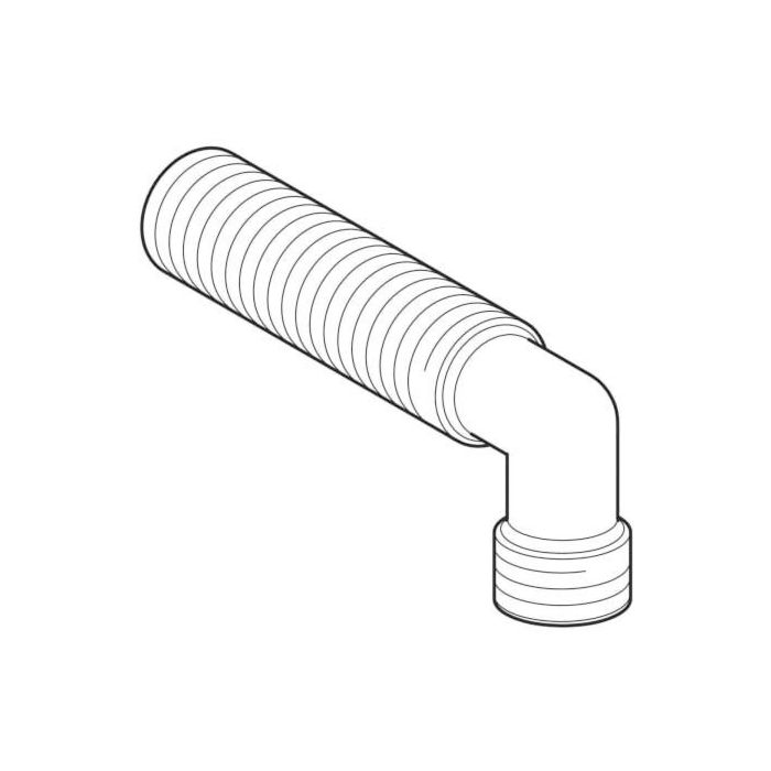 Geberit connection bracket G1 / 2 - G1 / 2 243800001