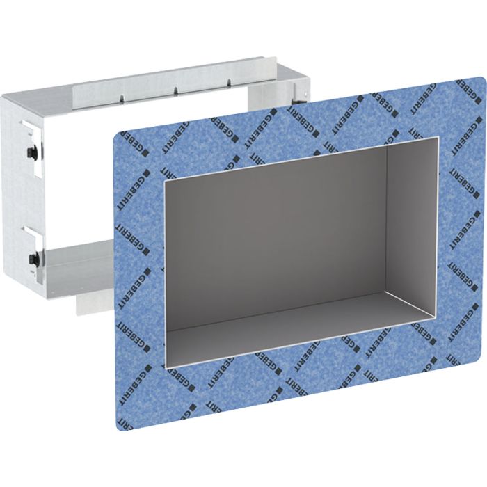 Geberit Gis niche storage box 461794001 tileable