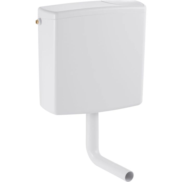 Geberit Ap140 Aufputz-Spülkasten 140000101 tiefhängend ...