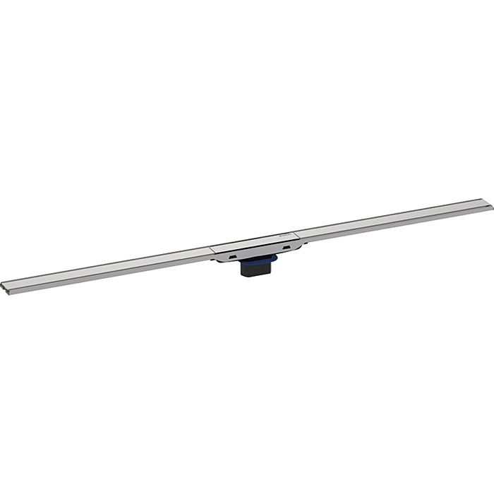 Geberit Duschrinne CleanLine60 154457KS1 Metall poliert/gebürstet, 30 ...