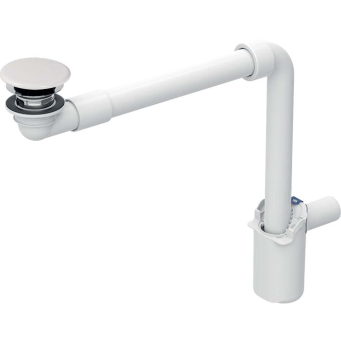 Geberit wash basin drain 152089011 d = 32mm, free spout and valve cover ...