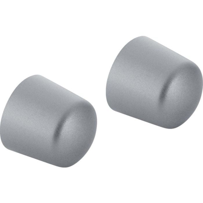 Geberit caps, chrome-plated 240027461