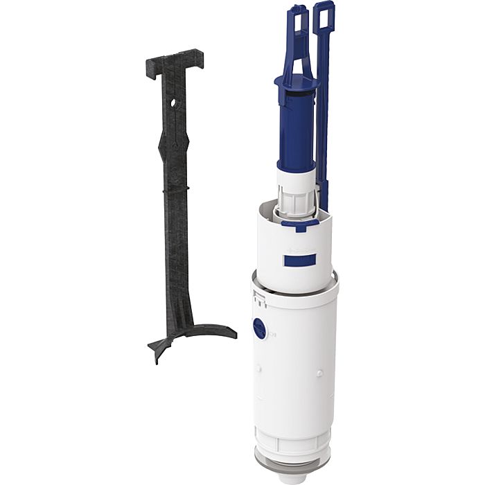 Geberit Spülgarnitur Impuls, 240.501.001 Betätigung von vorne ab Bj ...