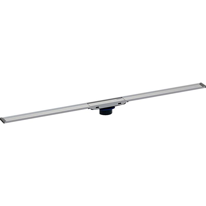 Geberit CleanLine Duschrinne 154453KS1 30 - 160 cm x 4,3 cm, Metall ...