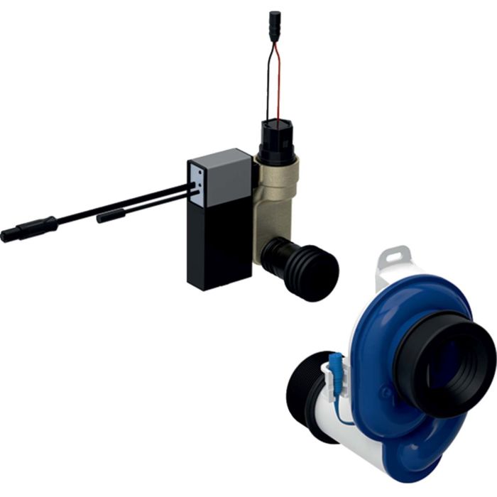 Geberit urinal control 116077001 electronic, battery operation, concealed