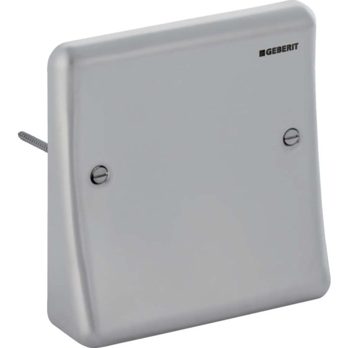 Geberit cover plate for washing machine 240998001 and dryer, stainless ...