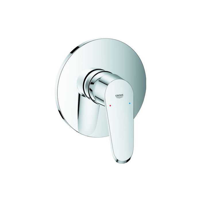 Eurodisc Cosmopolitan Grohe 24055002 chrome, concealed shower mixer