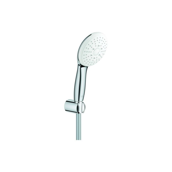 Grohe Tempesta 110 wall bracket set 26639003 3 spray types 7.4l chrome