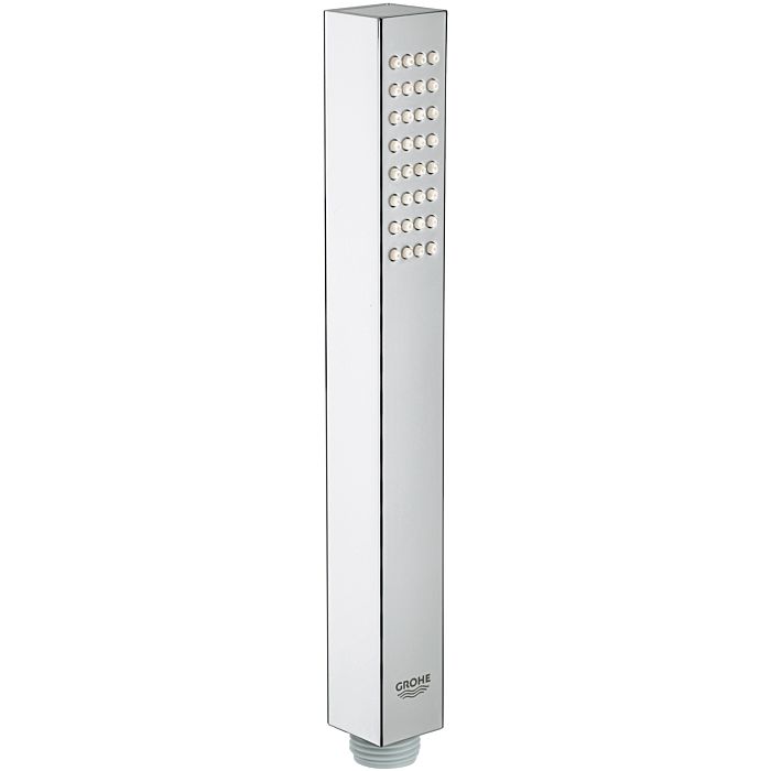 Grohe Euphoria Cube Stick Handbrause 27699000 chrom, Brausekopf, Duschkopf