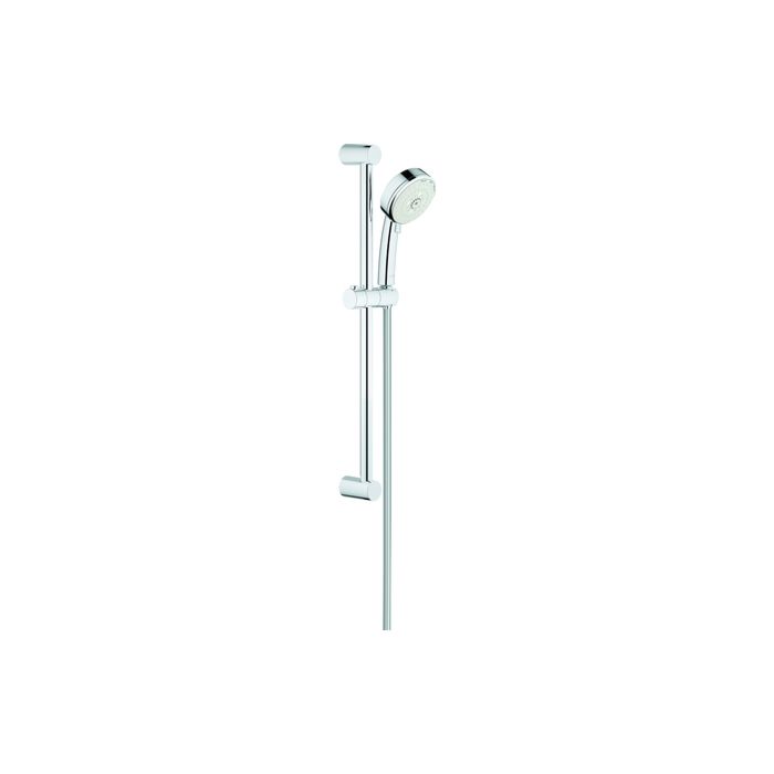 Grohe Tempesta Cosmopolitan 100 Brauseset 27786002, chrom, 600mm, 3 ...