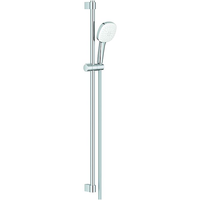 Grohe shower rail set Tempesta Cube 110 27788003 length 900mm, 2 jet ...