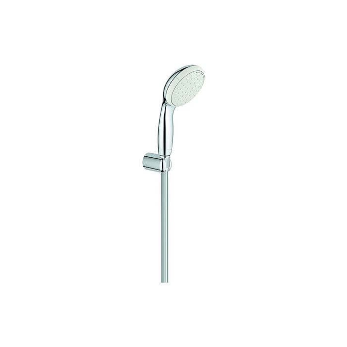Grohe Tempesta 100 Wannenset 27799001 chrom, 2 Strahlarten