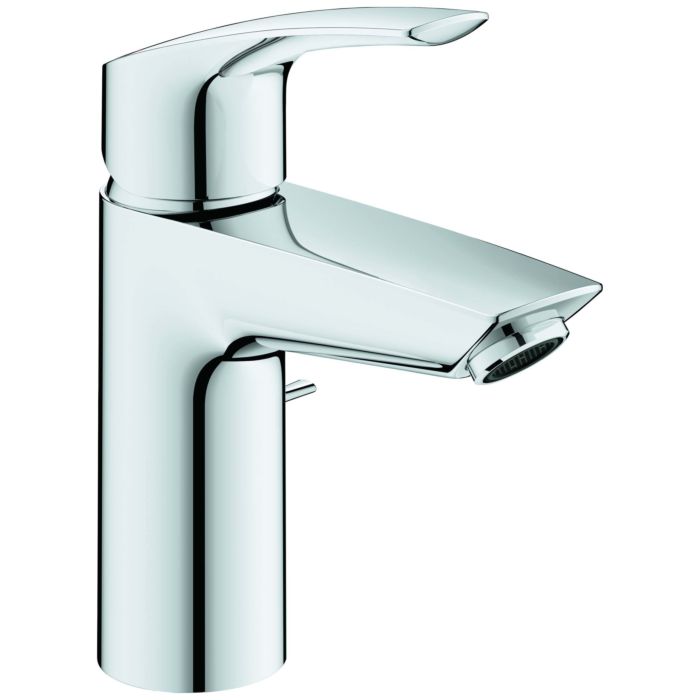 Grohe Eurosmart basin mixer 32926003 2000 /2", S-Size, with pop-up ...